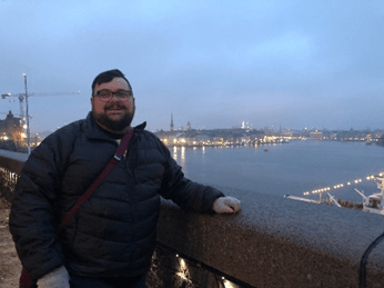 Meet Grants Manager Jeremy Yates - Collective Health Trust