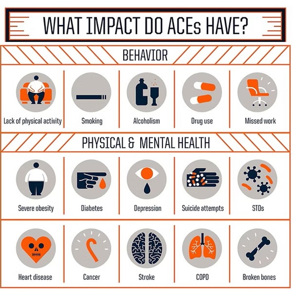 Adverse Childhood Experiences (ACEs): Fact, Not Fate - Collective ...