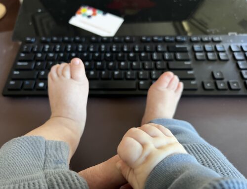 Baby in the boardroom: NCHT develops baby-at-work policy - Collective ...