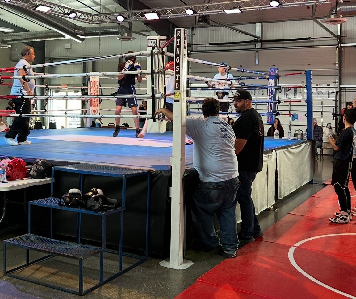 Casper Boxing Club: Building champions inside and outside the ring ...